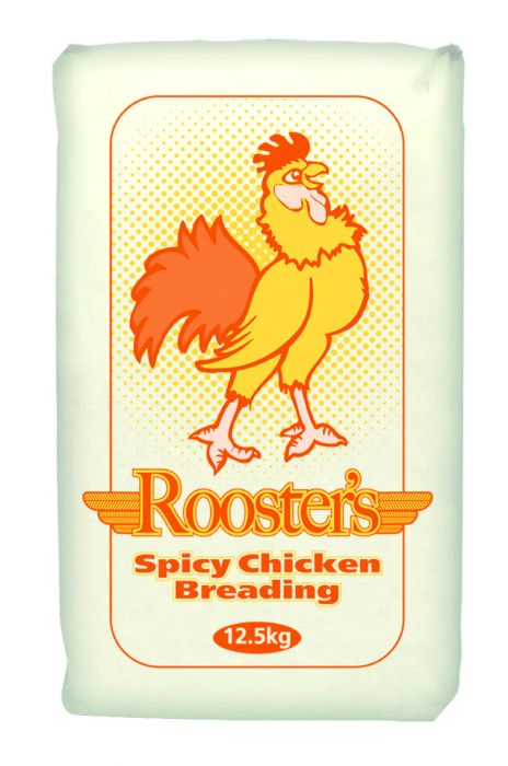 rooster breading