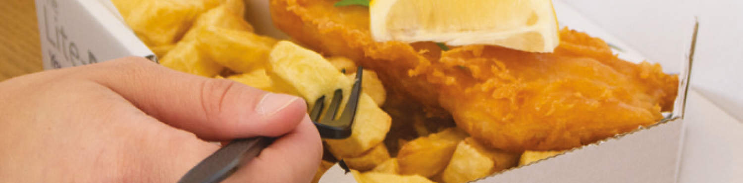 Lite-BITE Box | Own Brand Packaging - Friars Pride - Friars Pride